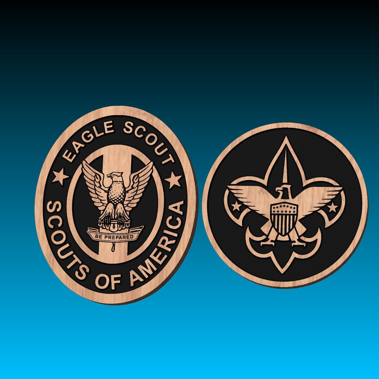 Eagle Scout Logo Download