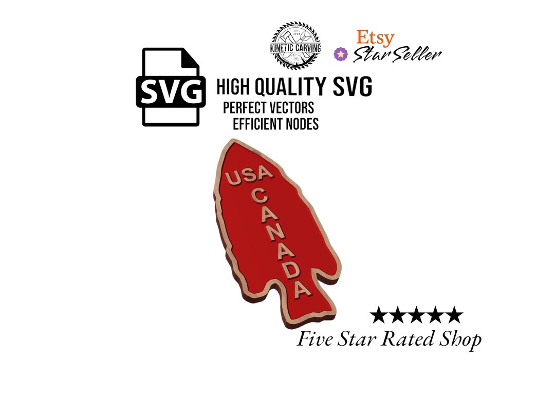 1st Special Service Force Logo SVG: Military CNC Laser Cut File ...