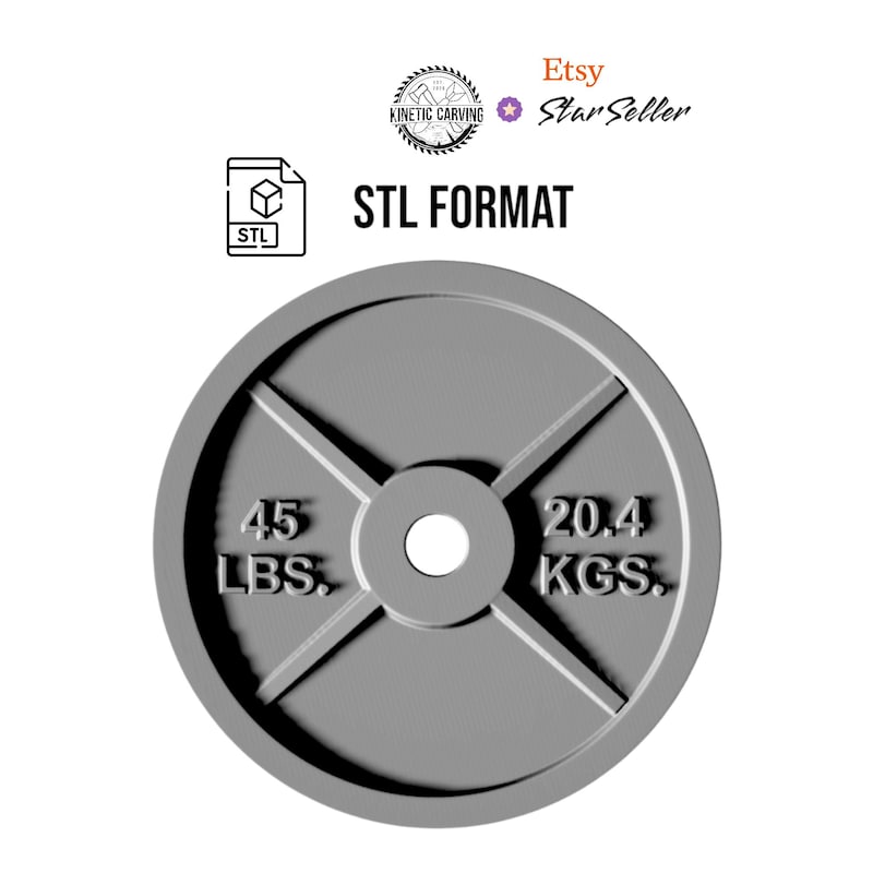 Weights Dumbell Dxf - Etsy Canada