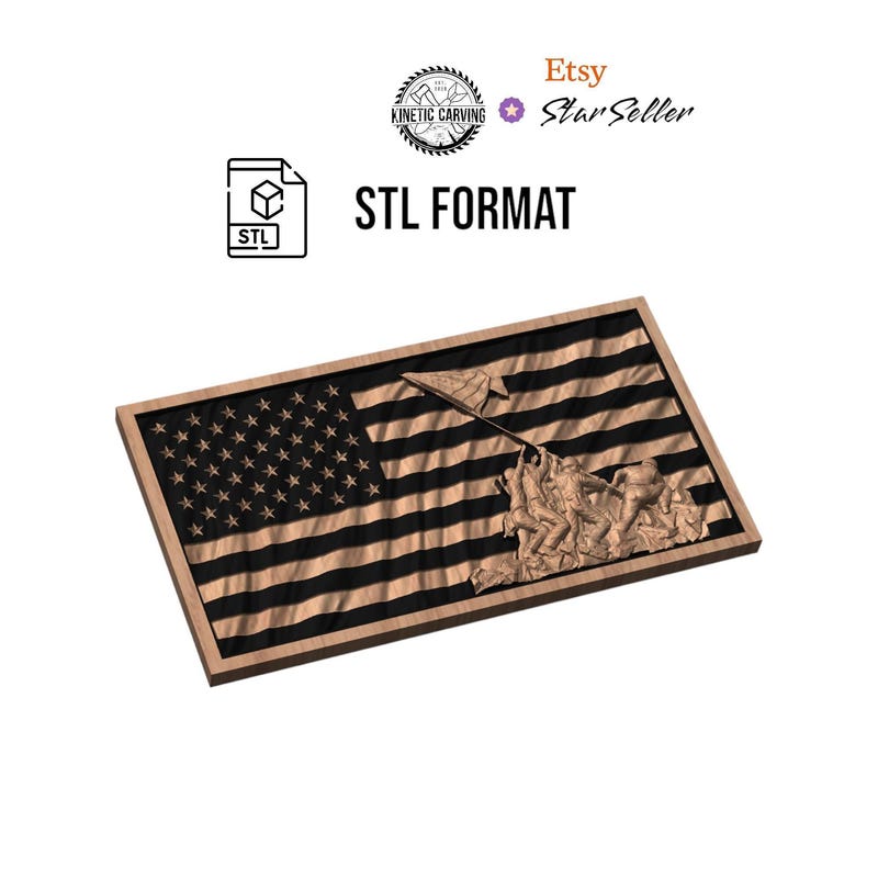 Marine Corps Seal Stl - Etsy