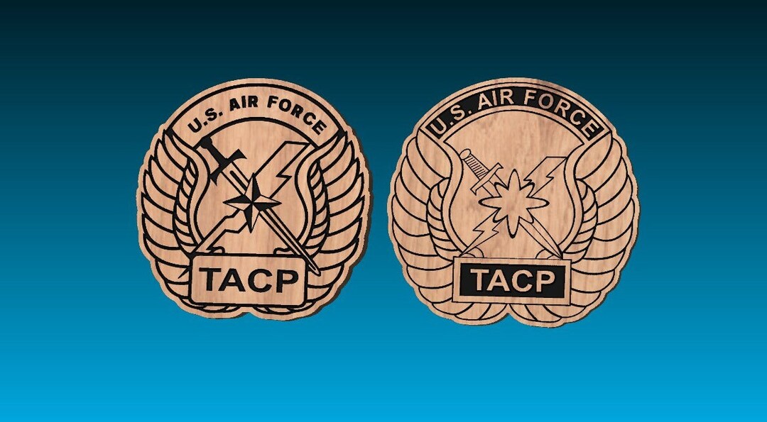 Tactical Air Control Party TACP Air Force Patches legacy & - Etsy