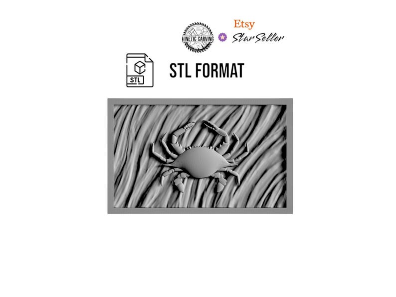 Maryland Flag Wavy STL | 3D CNC Carving File, Wood Relief Art, 3D ...