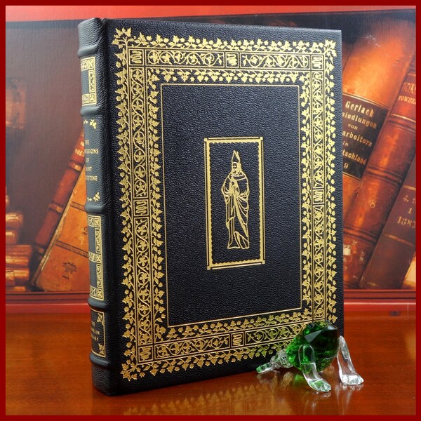 Franklin Library - Etsy