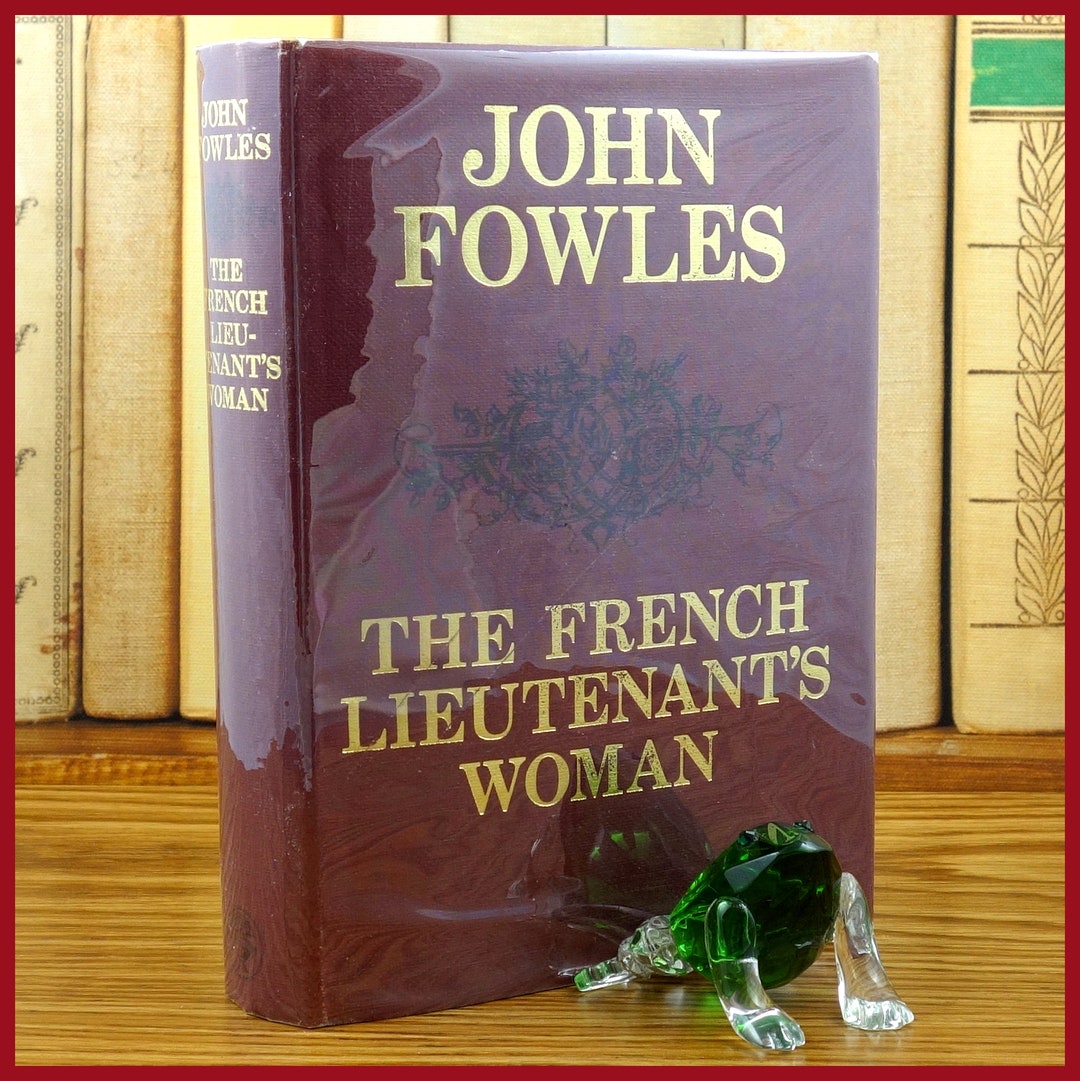 The French Lieutenant's Woman by John Fowles, 1ST UK EDITION & PRINTING ...