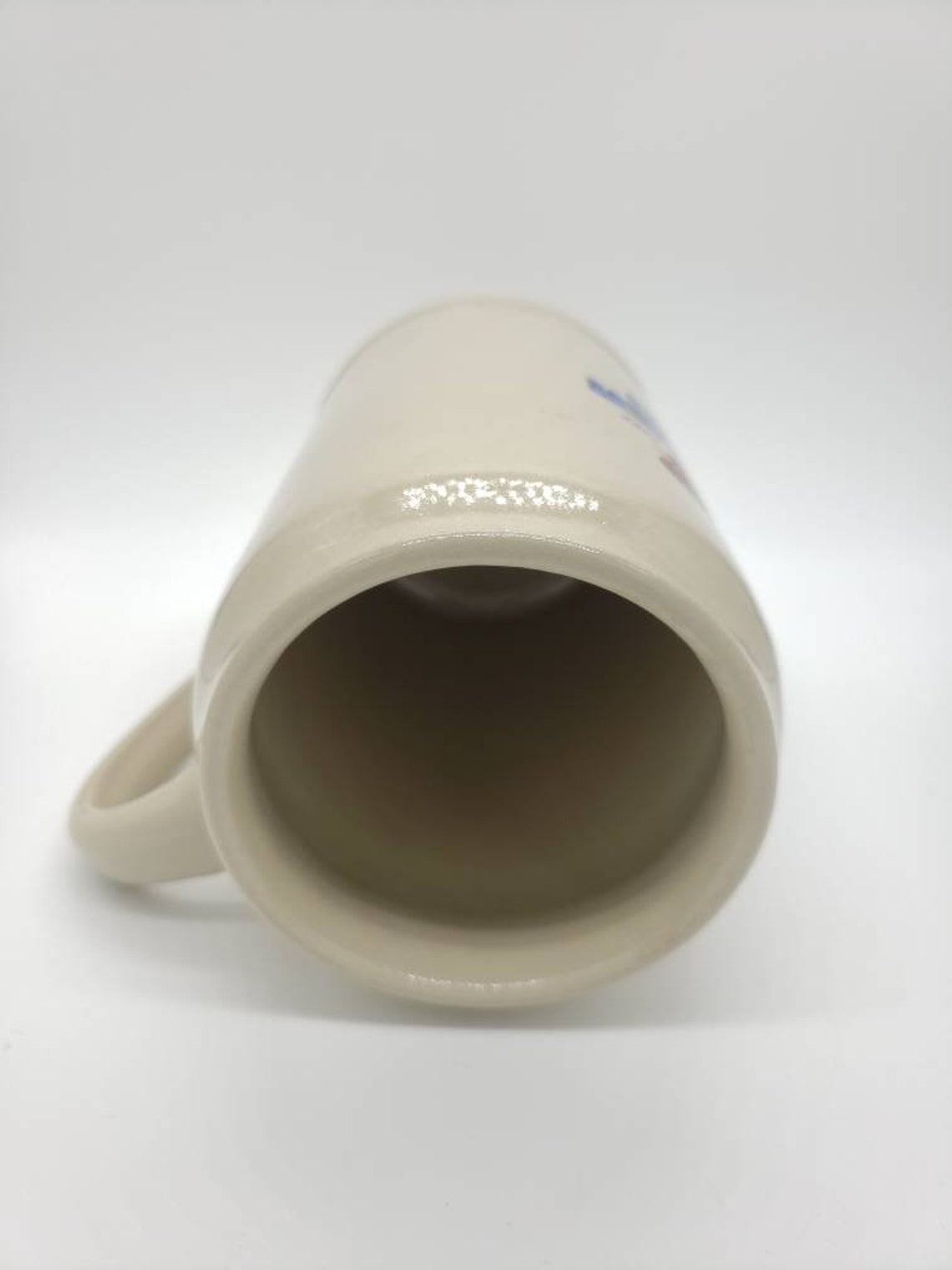 Vintage 80's Werner Brau Full Liter Ceramic Beer Stein - Etsy