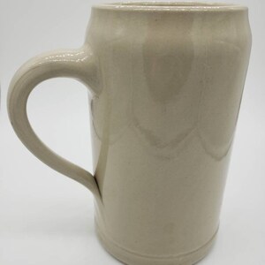 Vintage 80's Werner Brau - Full Liter Ceramic Beer Stein Germany - Etsy