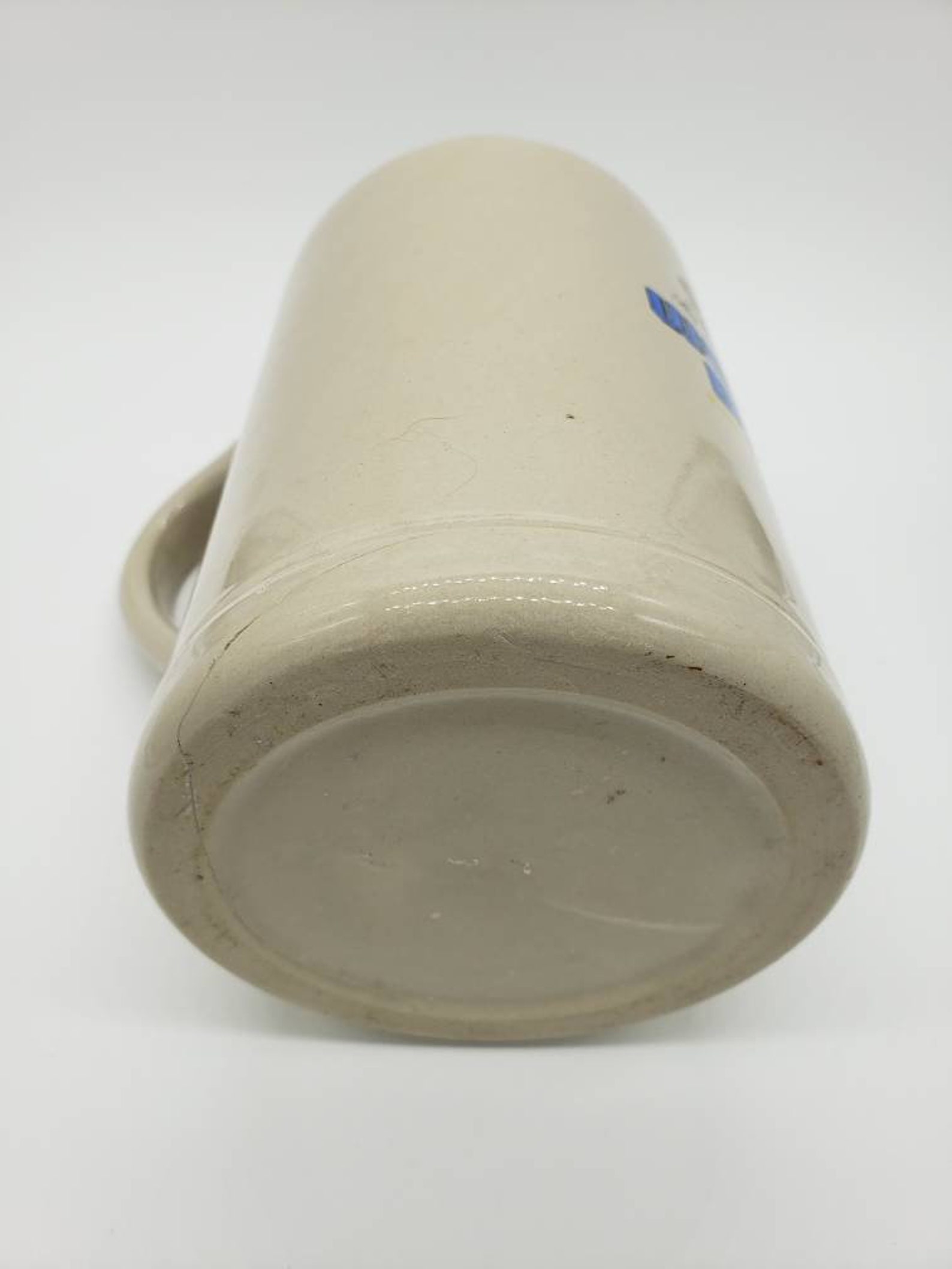 Vintage 80's Werner Brau Full Liter Ceramic Beer Stein - Etsy