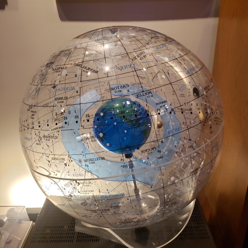 Celestial Globe - Etsy