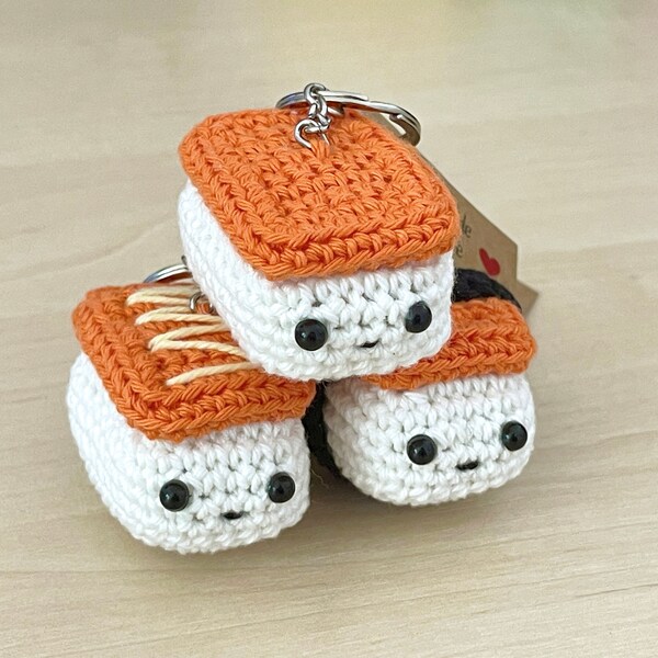 Kawaii Sushi Plush - Etsy