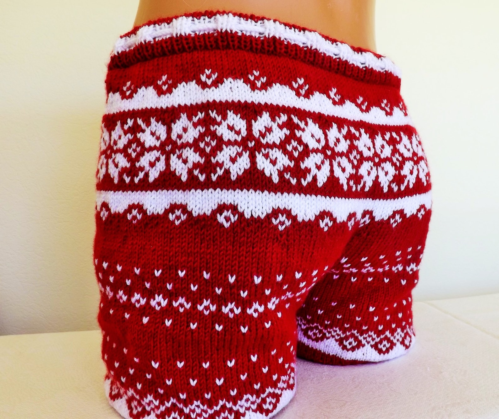 Mens Underwear Knitting Pattern at Isla Lascelles blog