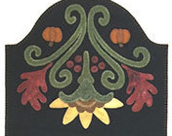 Primitive Applique | Etsy