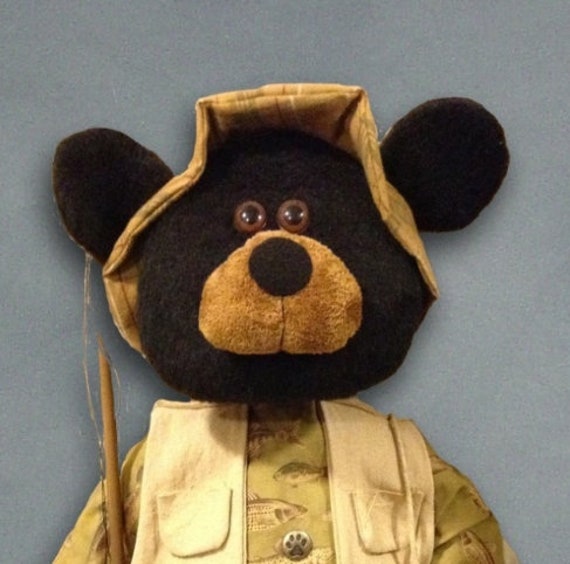 Benjamin-bear PATTERN SNS - Etsy