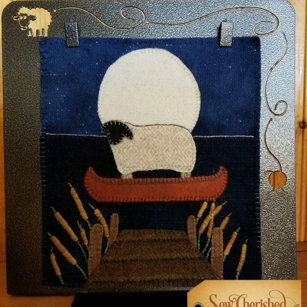 Sheep Applique - Etsy