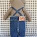 Mr. Harry Beary 2 ~ Teddy Bear PATTERN HTH414 - Etsy