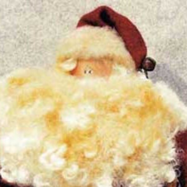 Primitive Santa Patterns - Etsy