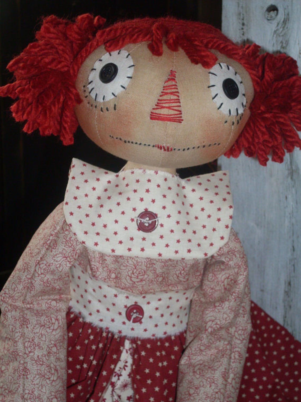 My Favorite Annie Whimsical Annie PATTERN KCP153 - Etsy