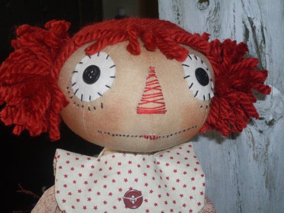 My Favorite Annie ~ Whimsical Annie PATTERN KCP153 - Etsy