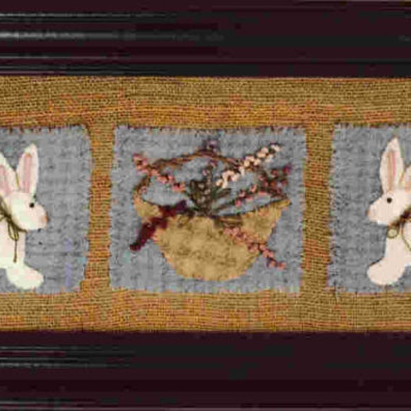 Wool Bunny Pattern - Etsy