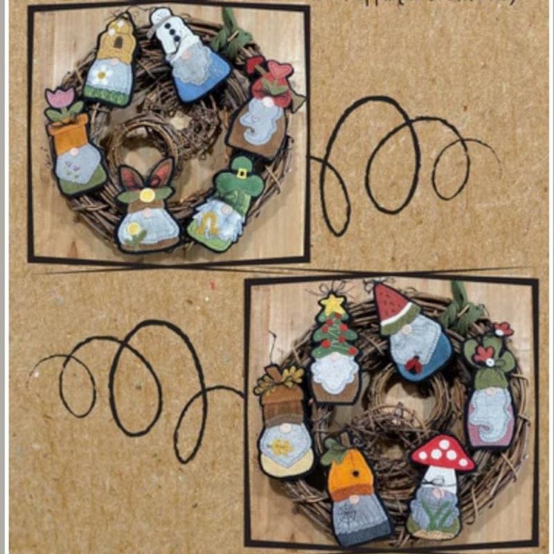 Wooden Spool Designs Wool Patterns - Etsy