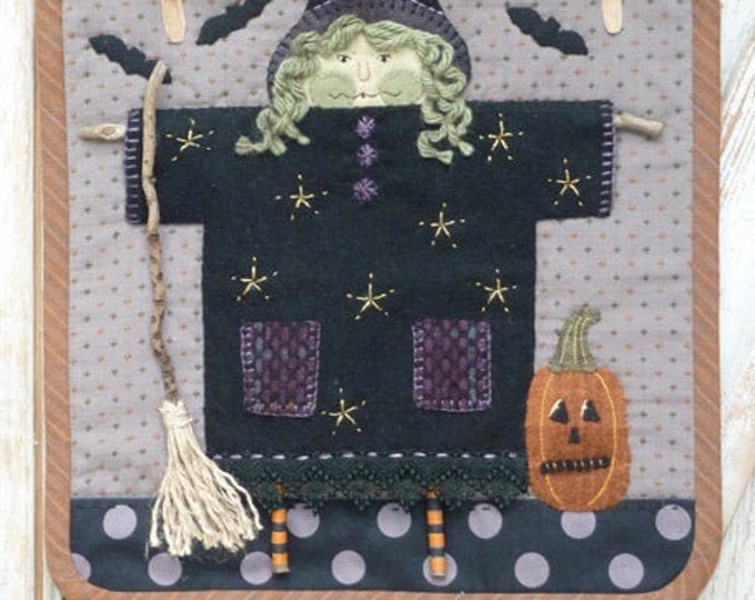 Where the Sun Shines Wool Applique Banner PATTERN SCH202 - Etsy