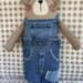 Mr. Harry Beary 2 ~ Teddy Bear PATTERN HTH414 - Etsy