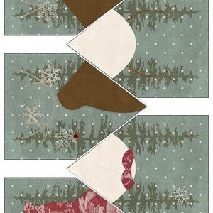 Christmas Cheer Banner - PATTERN ATN1909 - Etsy