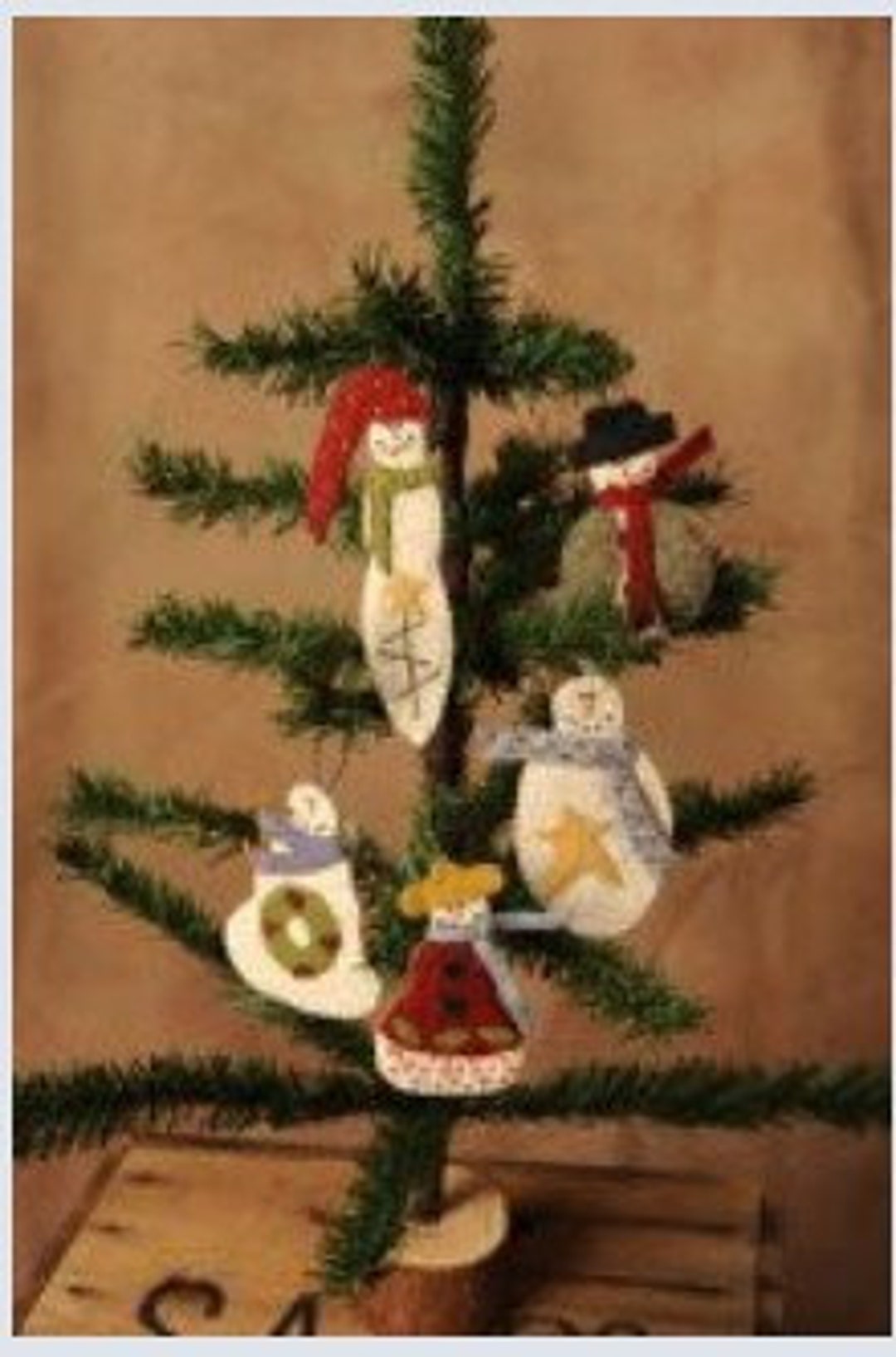 Cool Kids ~ Applique Ornament PATTERN BPJ299 - Etsy