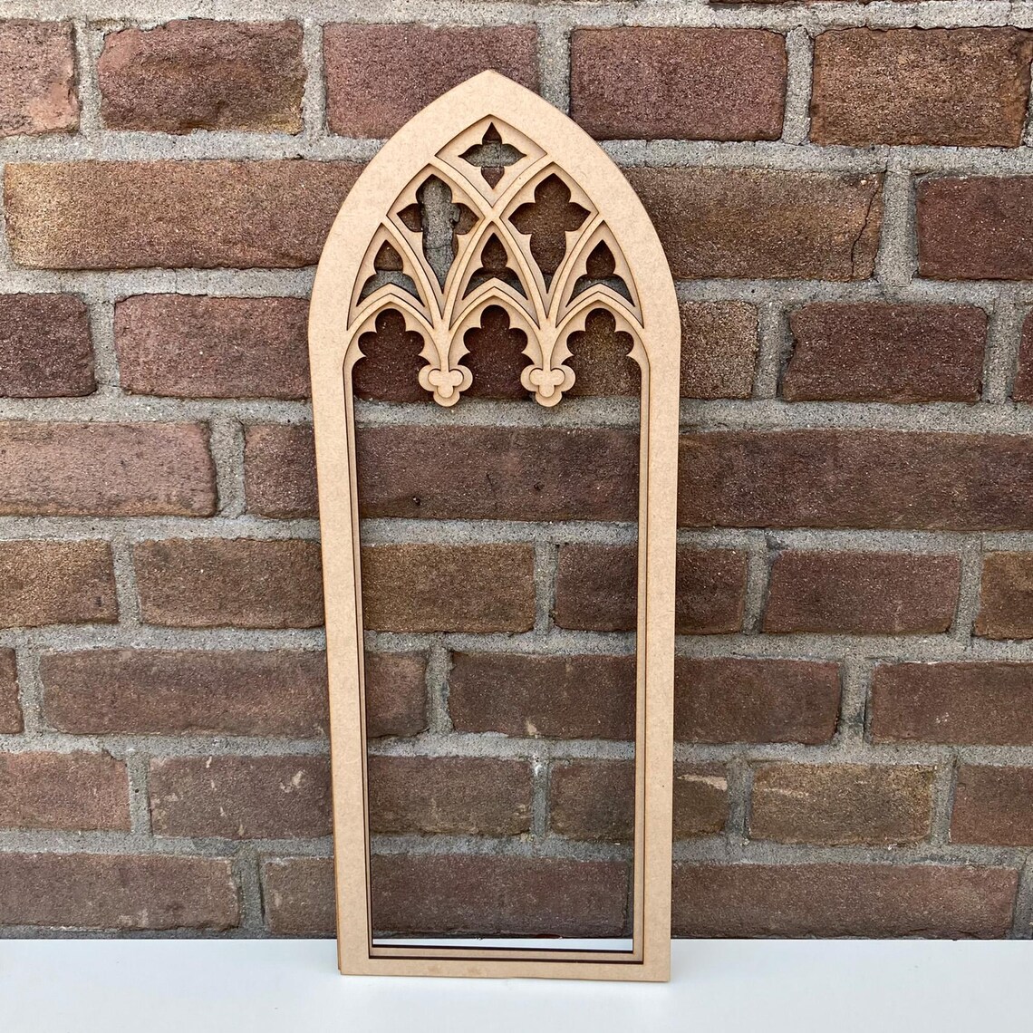Wall Decor, Gothic Tracery Home Decor DIY - Etsy
