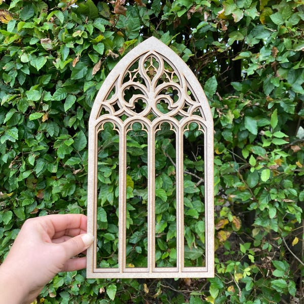 Gothic Panel - Etsy
