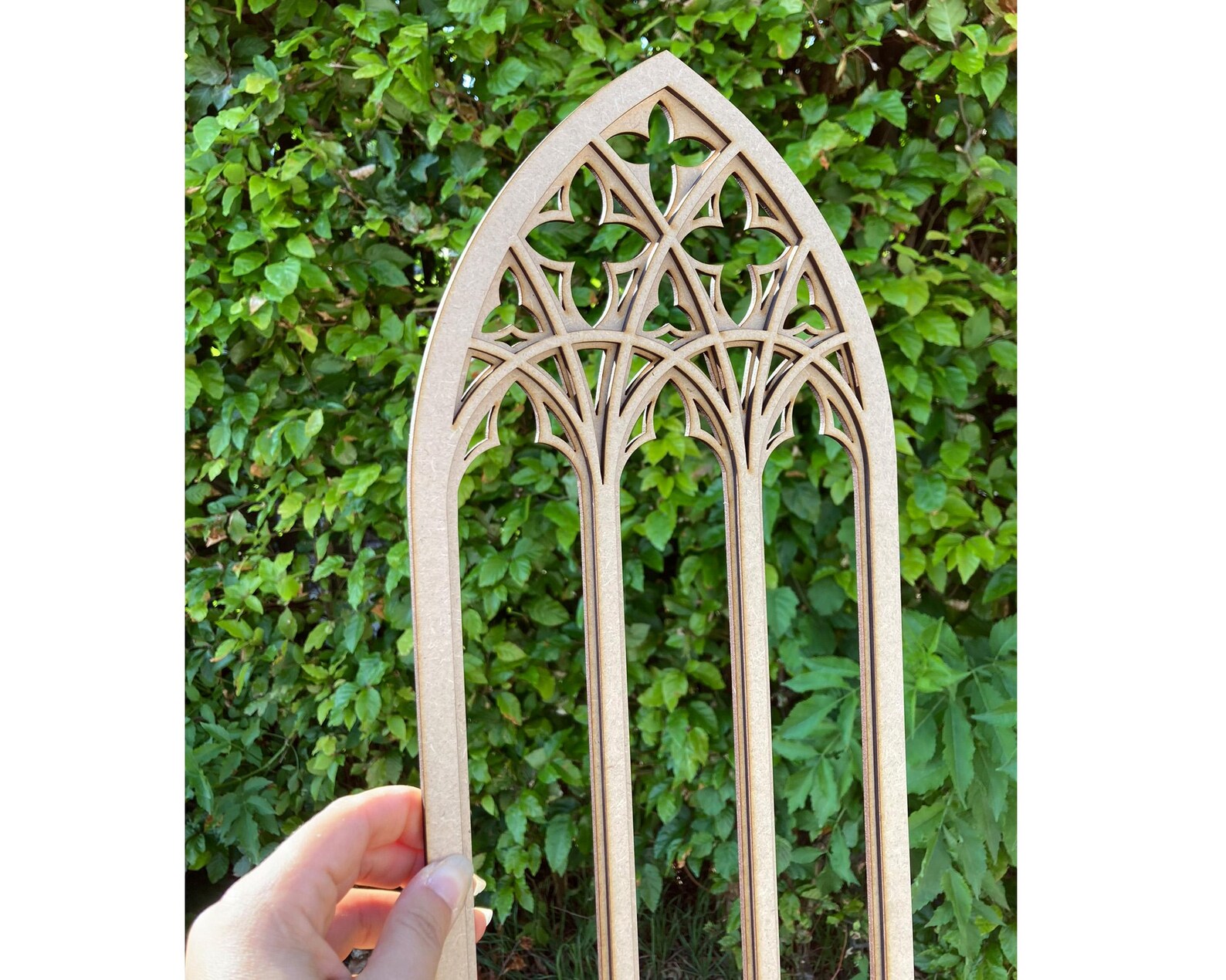 Gothic Tracery Home Decor, Cathedral Wall Art - Etsy