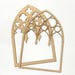Wall Decor, Gothic Tracery Home Decor, Cathedral Window, Frame Making ...