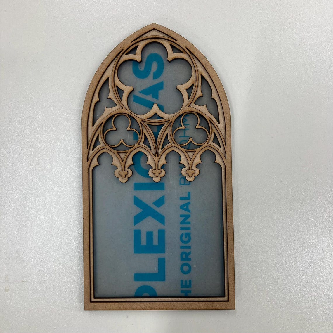 Wall Decor, Gothic Tracery Home Decor, Cathedral Window, Frame Making ...