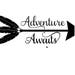 Adventure Awaits Svg, Adventure Svg, Arrow SVG, Floral Svg, Arrow Words ...