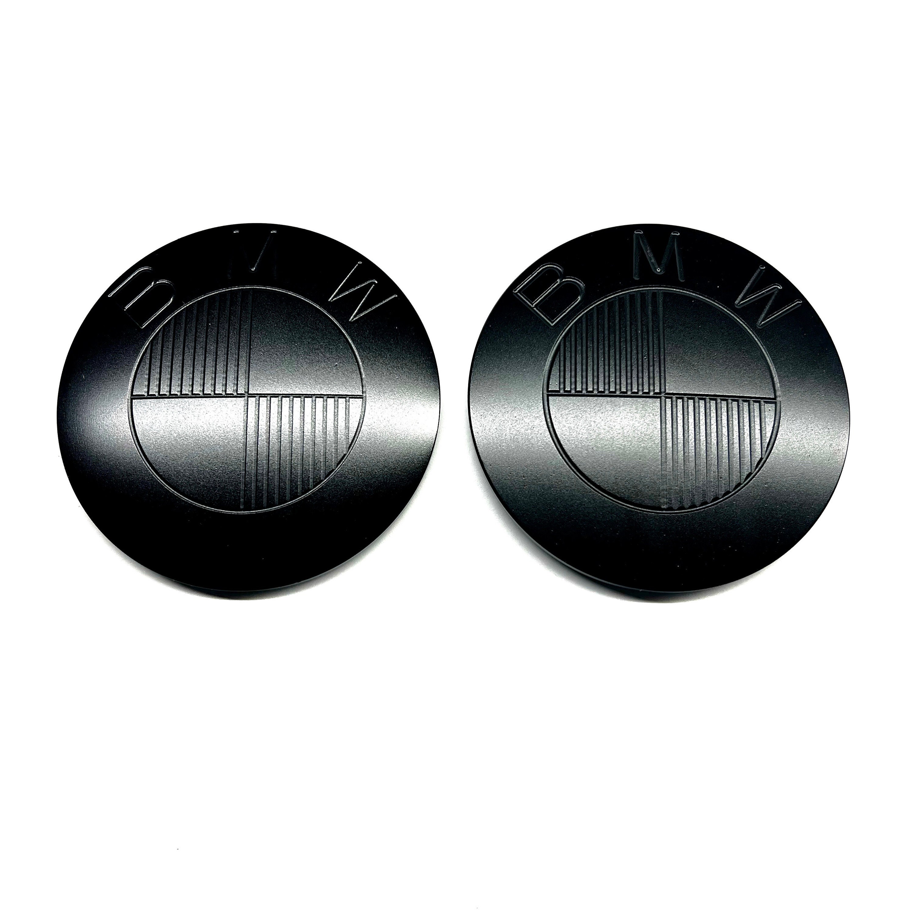 BMW Icon EMBLEMS Roundel Gas Tank Badge /2pcs - Etsy