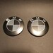 BMW Icon Black Roundel Gas Tank Badge /2pcs - Etsy