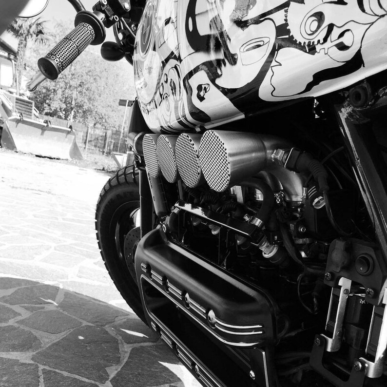 Motorcycle switches for caferacer pairs | Etsy