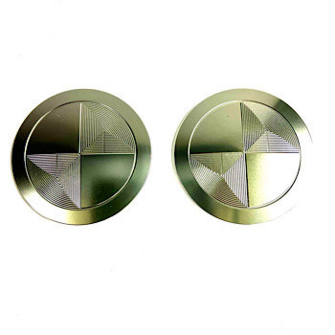 Diamond Roundel Billet Emblems 70 Mm 2 Pcs for Bmw Motorcycle - Etsy