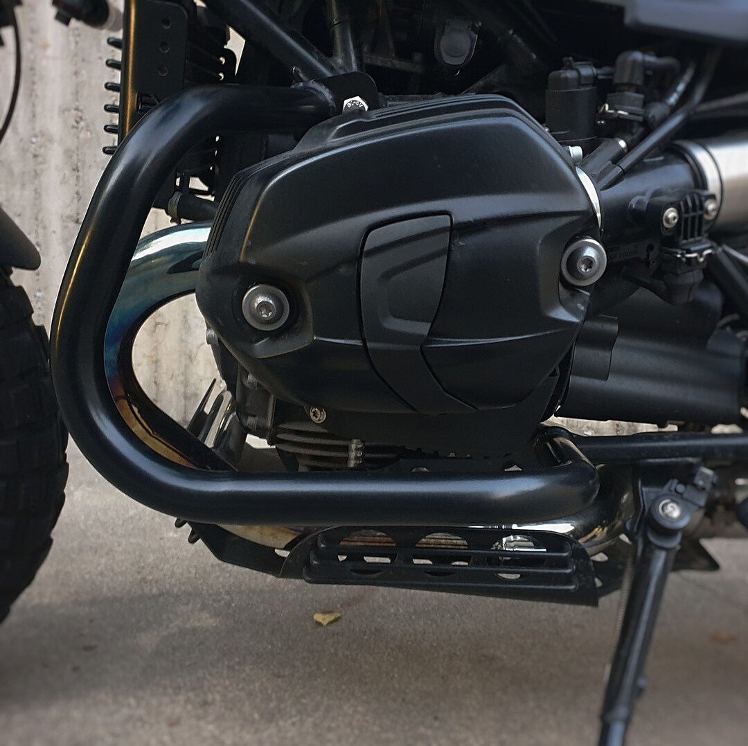 Ninet Crash Bar for Bmw Urban Gs and Scrambler All Models - Etsy UK