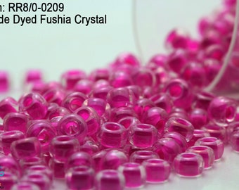 Fuschia Crystal - Etsy