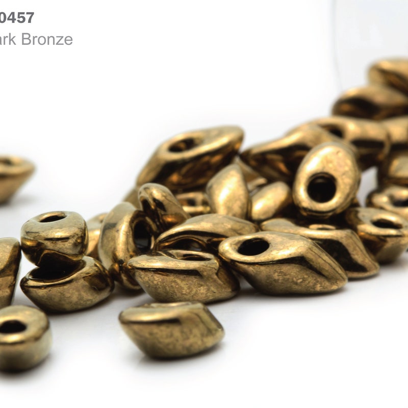 Long Magatama Beads - Etsy