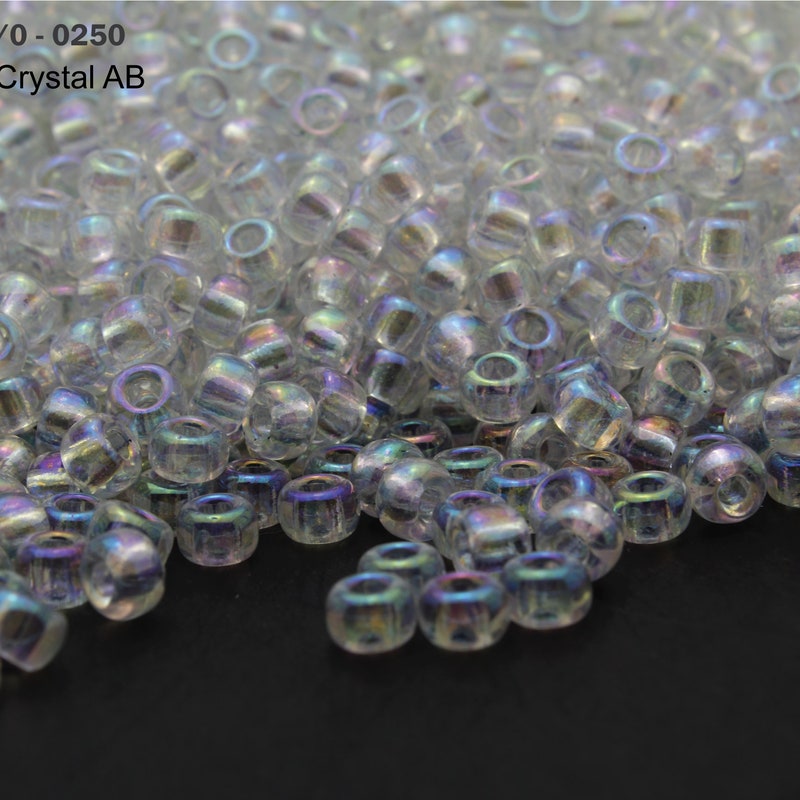 6/0 Luminous Beads - Etsy