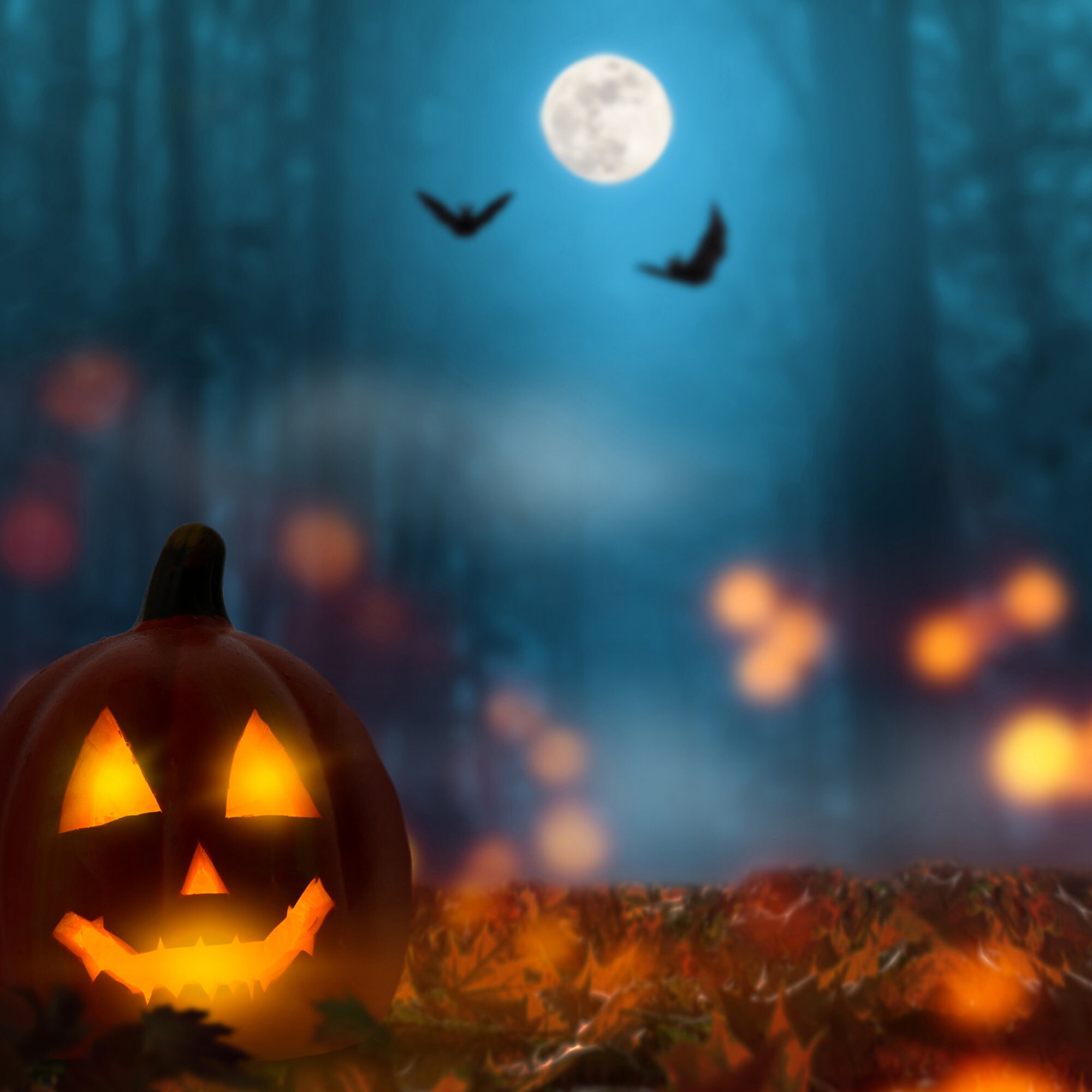 Halloween Background Photography Backdrop Skull Background - Etsy