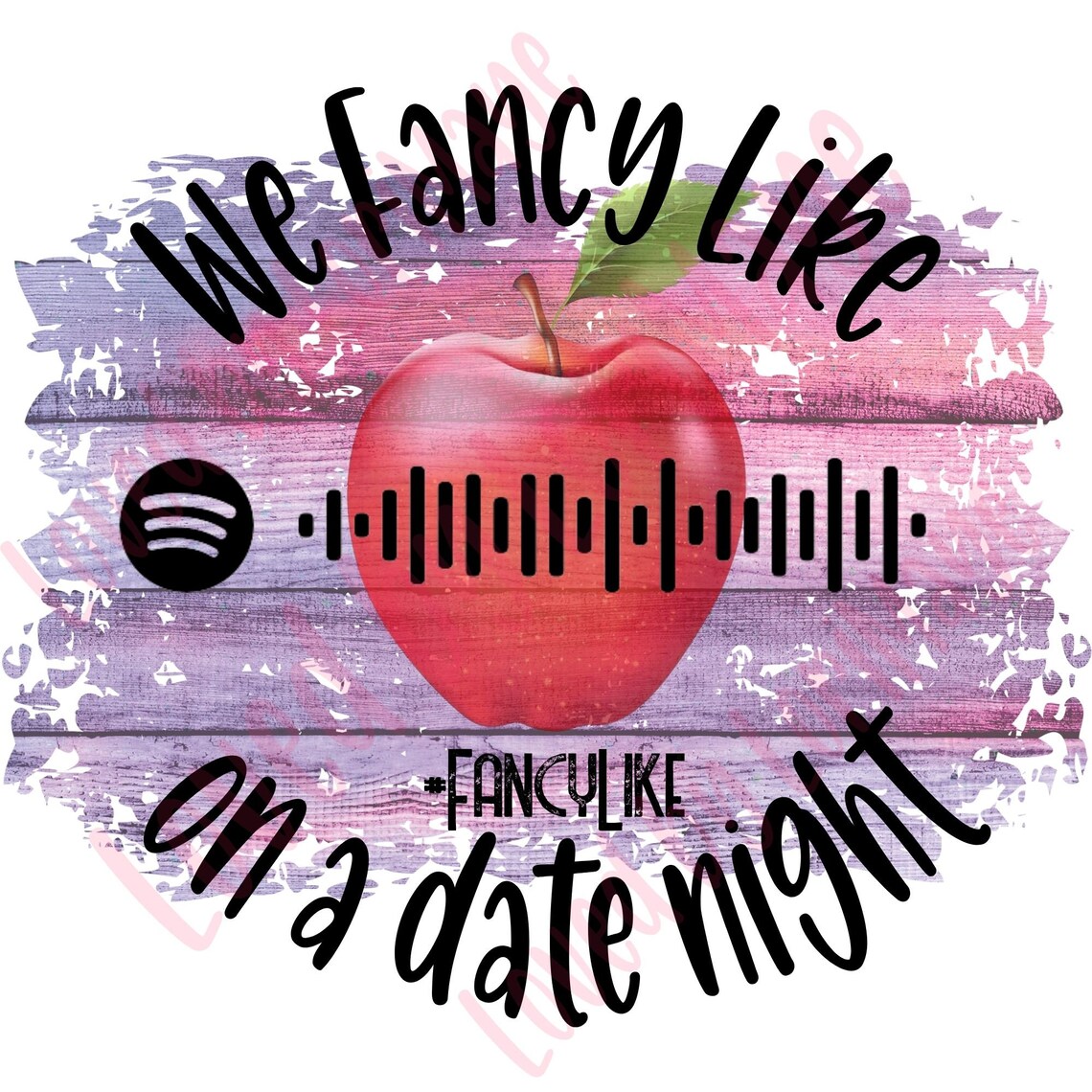 Fancy Like Walker Hayes Applebees on a Date Night Bougie - Etsy