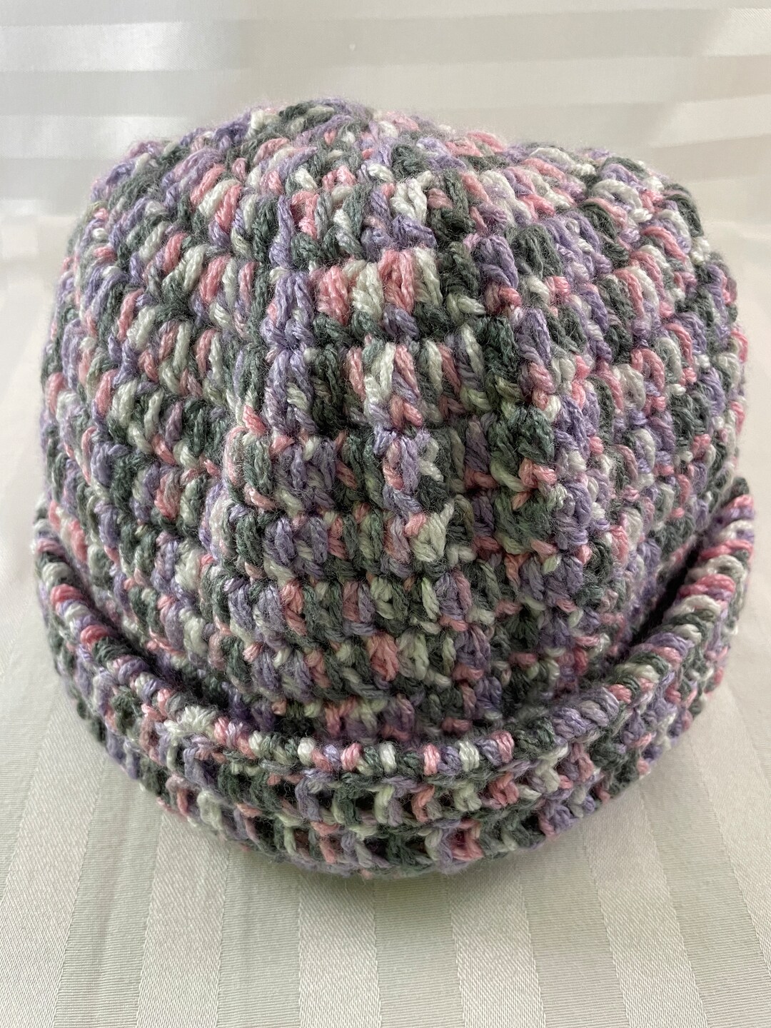 Crocheted Winter Caps, Various Colors - Etsy