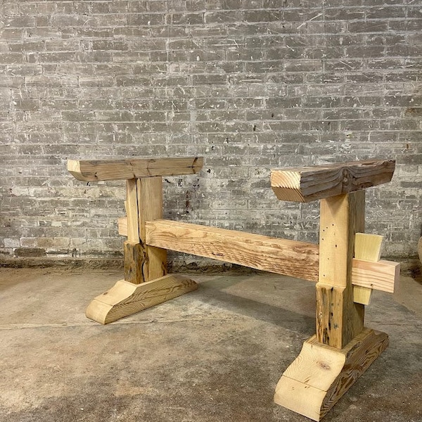 Fish Dining Table Base - Etsy