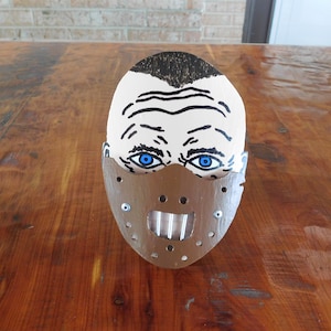 Horror Hitch Covers-hannibal Lecter Slasher Halloween Limited Edition ...