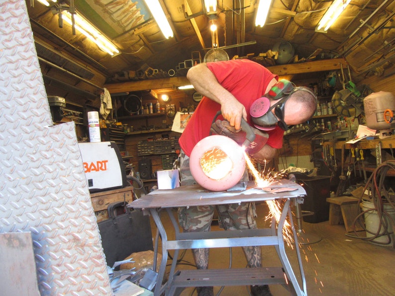 Horror Jack O Lanterns-ash-evil Dead-freon Tanks-metal - Etsy