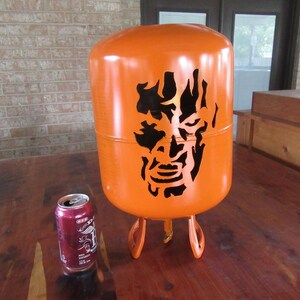 Horror Jack O Lanterns-ash-evil Dead-freon Tanks-metal Pumpkins ...