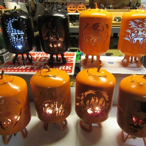 Horror Jack O Lanterns-pennywise-freon Tanks-stephen King It Movie ...