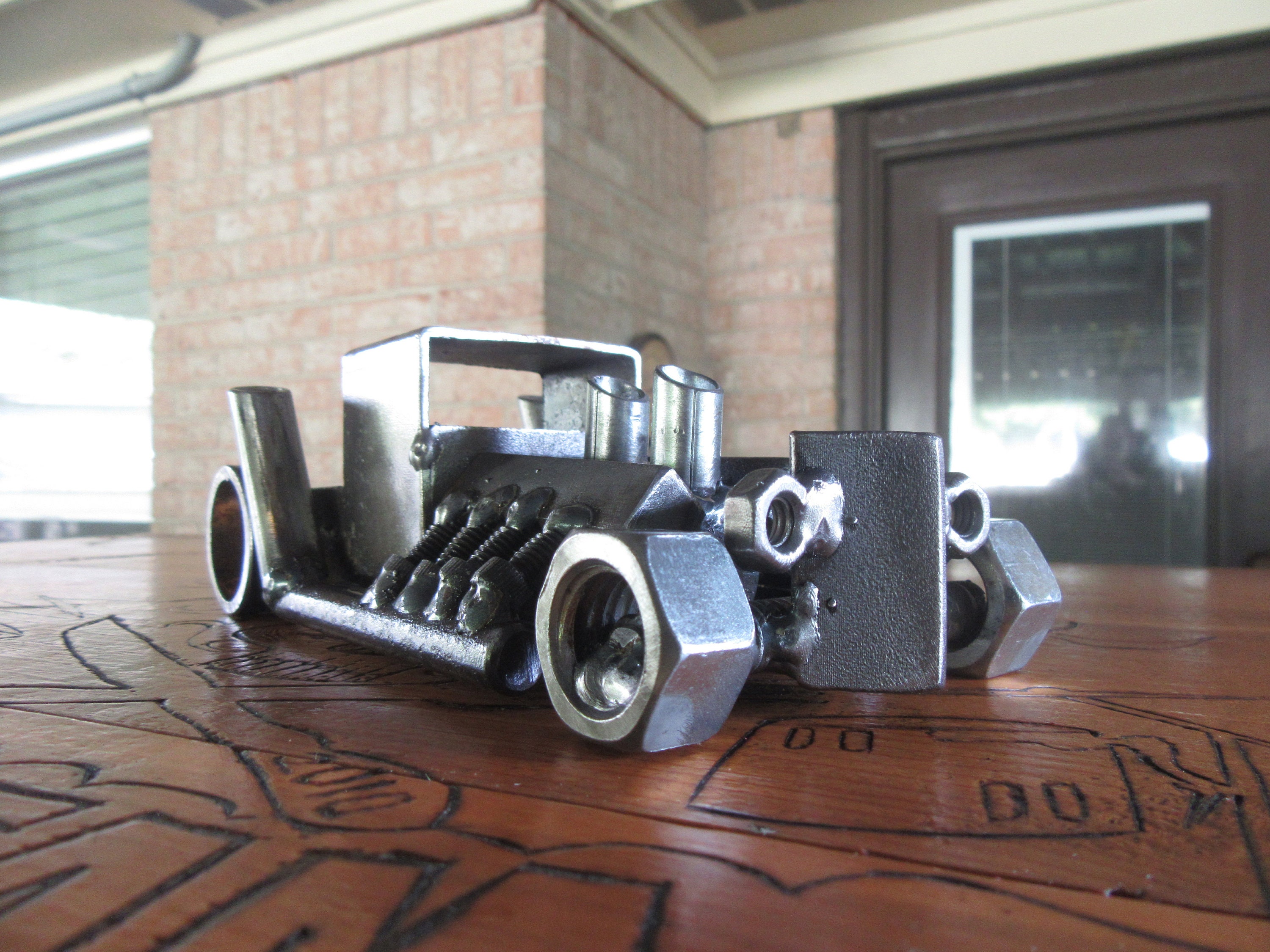 Rods Metal Projects